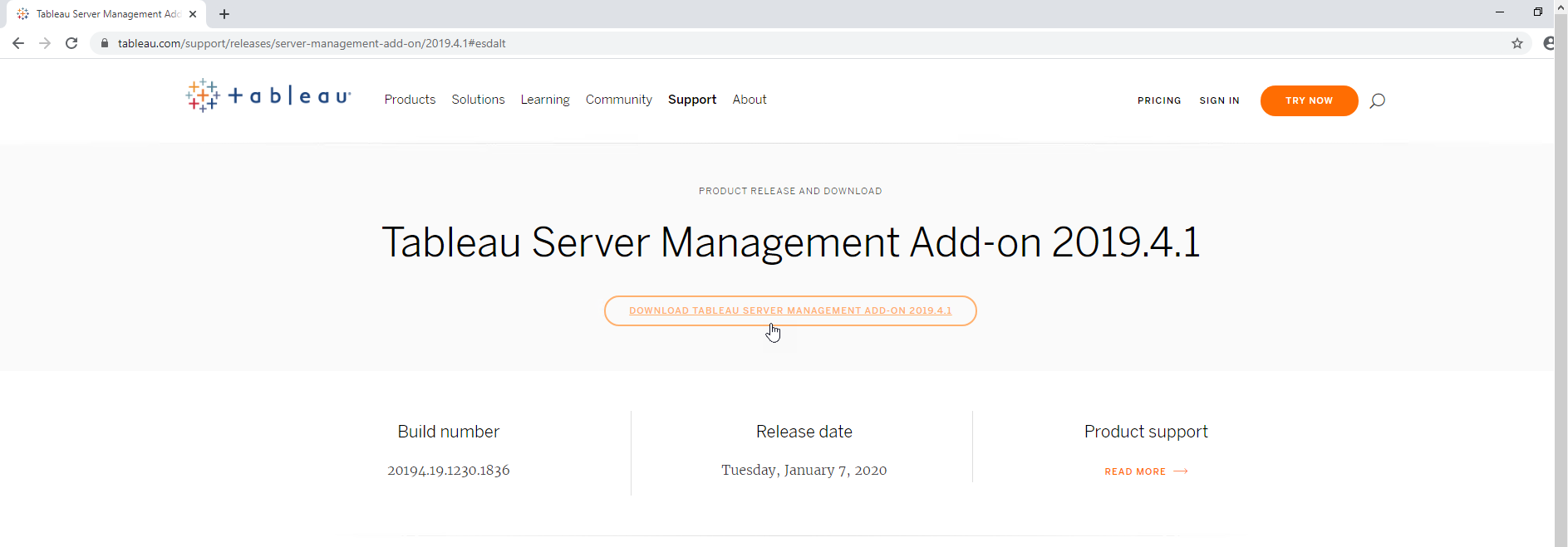 Tableau Resource Monitoring Tool – Master Server Install Guide ...