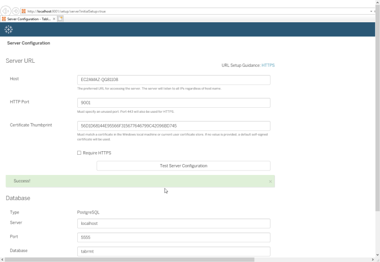Tableau Resource Monitoring Tool – Master Server Install Guide ...